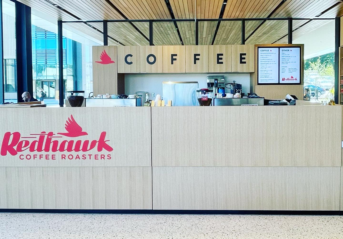 Redhawk Coffee Roasters