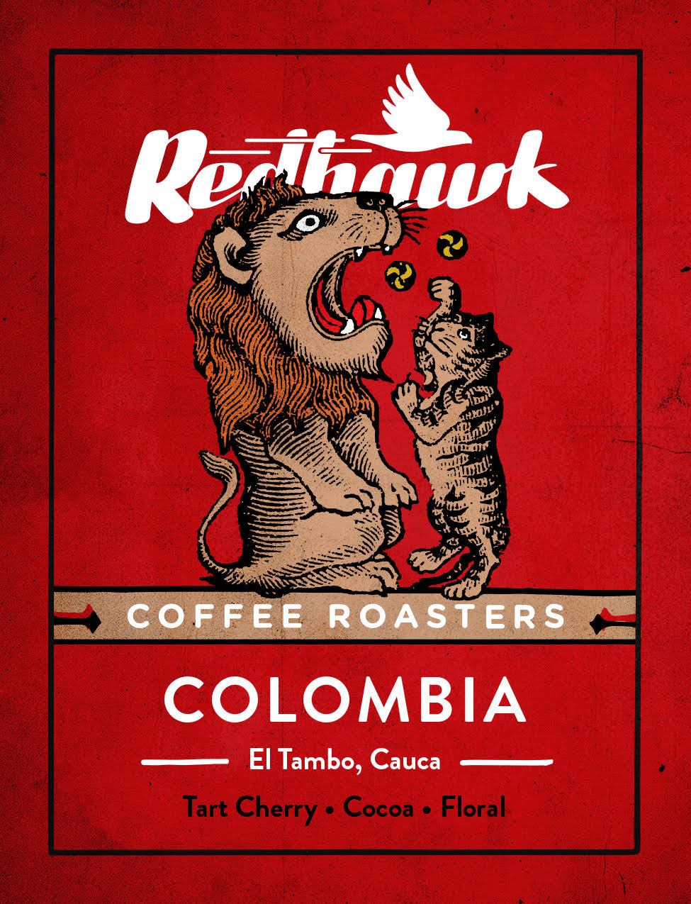 Redhawk Coffee Roasters