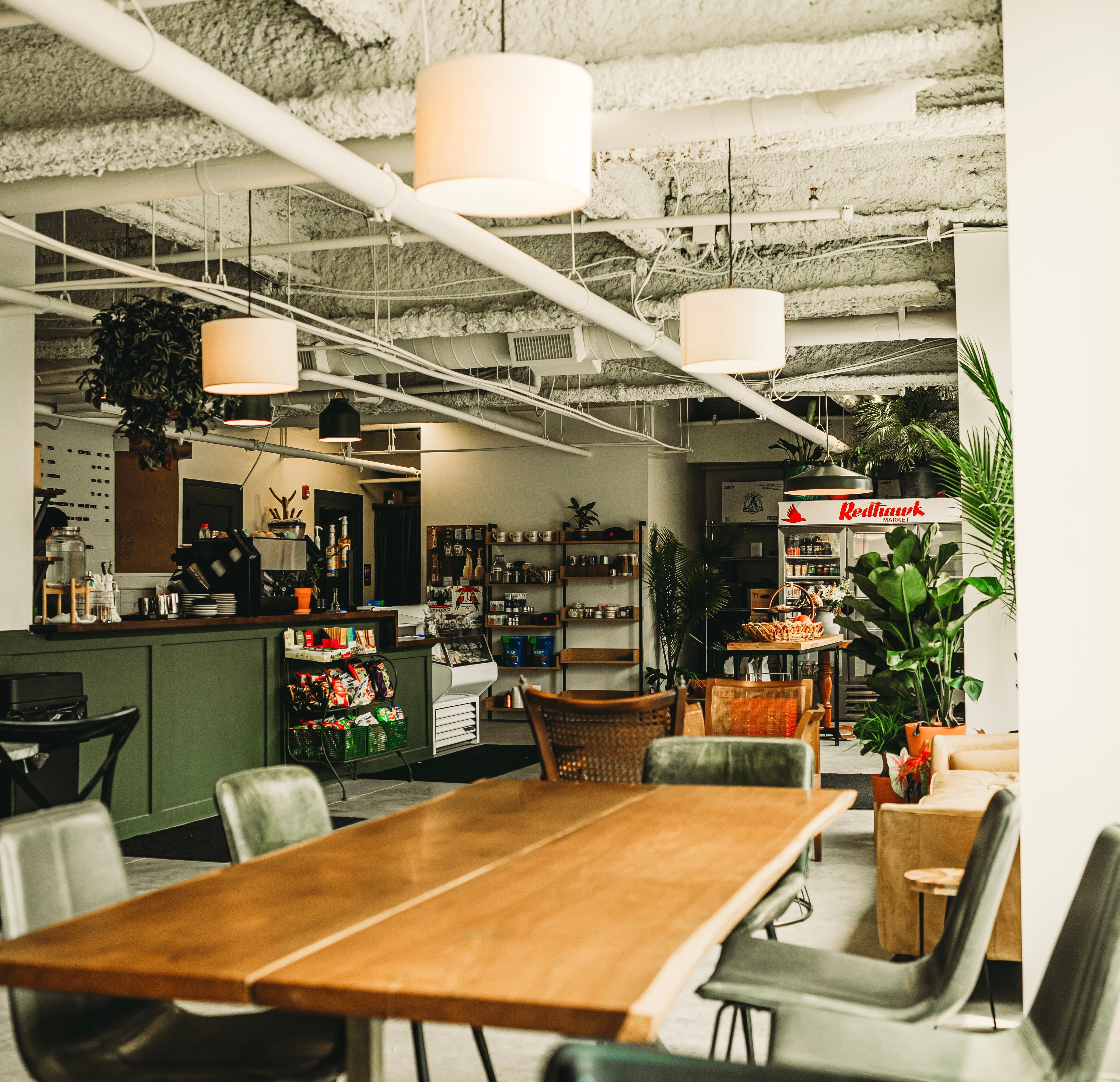 Redhawk Coffee Roasters