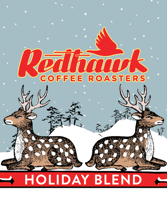 Redhawk Coffee Roasters