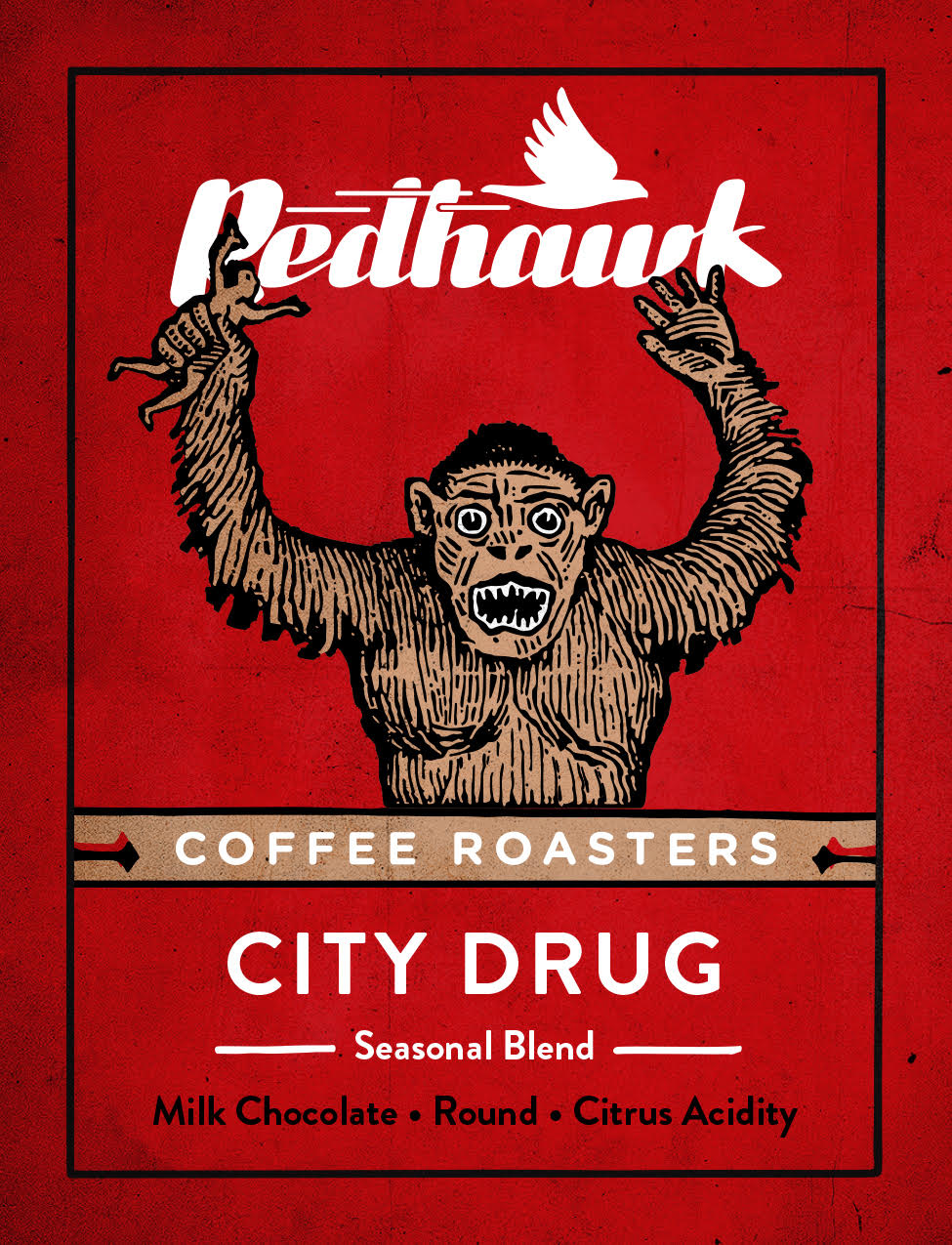 Redhawk Coffee Roasters
