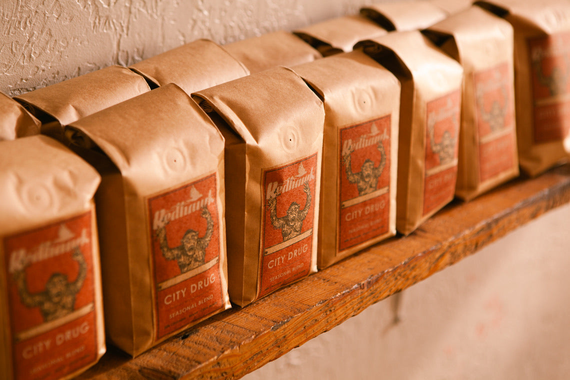 Redhawk Coffee Roasters